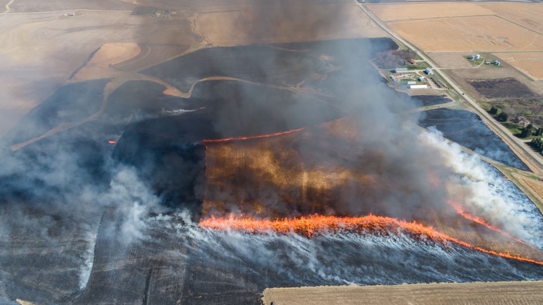 Seeing Through the Smokescreen: How Multi-Format Imagery Enables ...