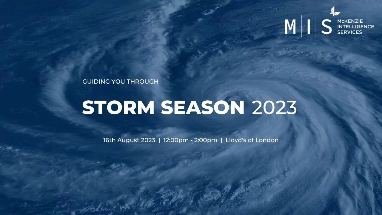 Guiding You Through Storm Season 2023