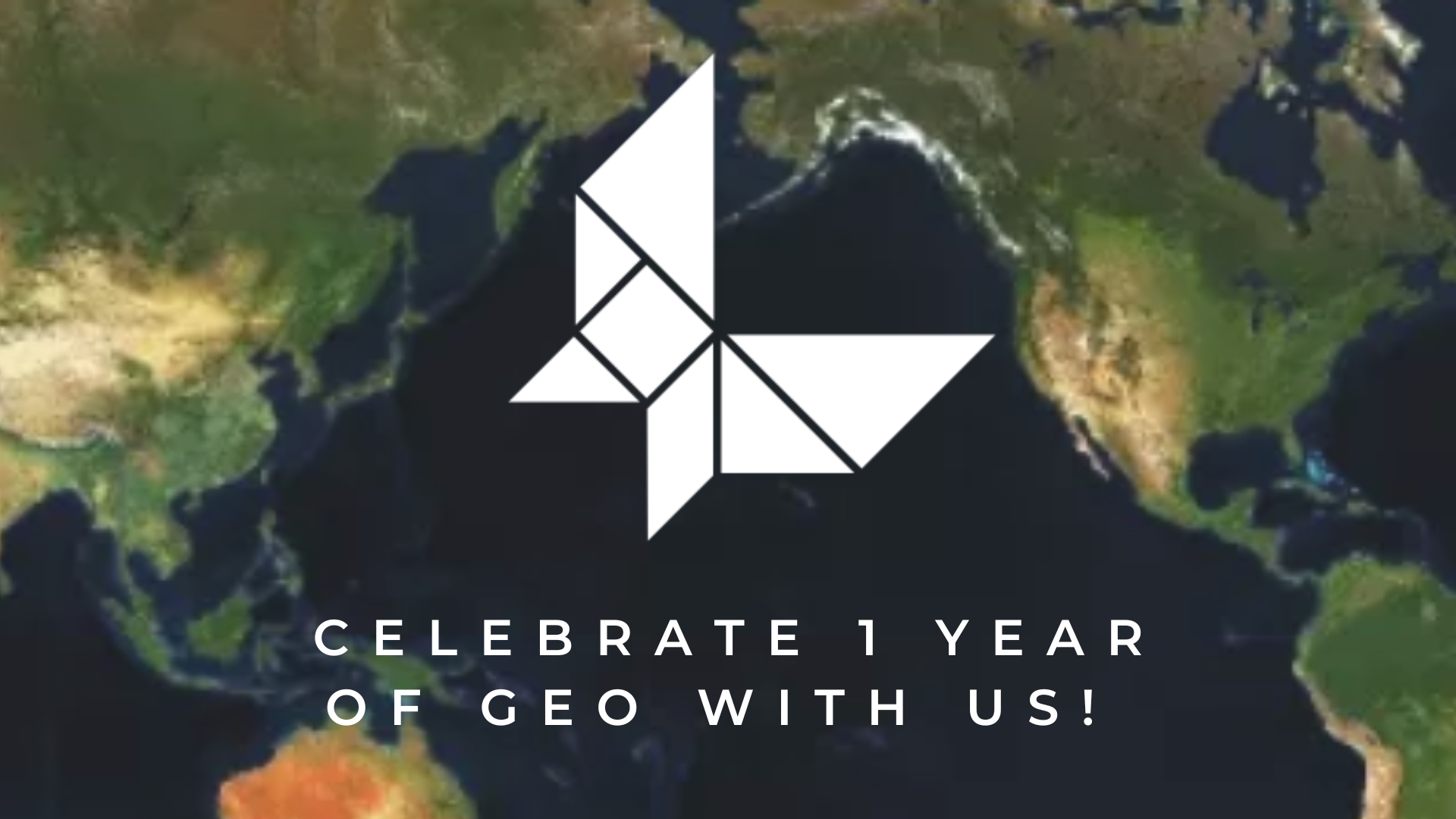 GEO TURNS ONE! - McKenzie Intelligence Services