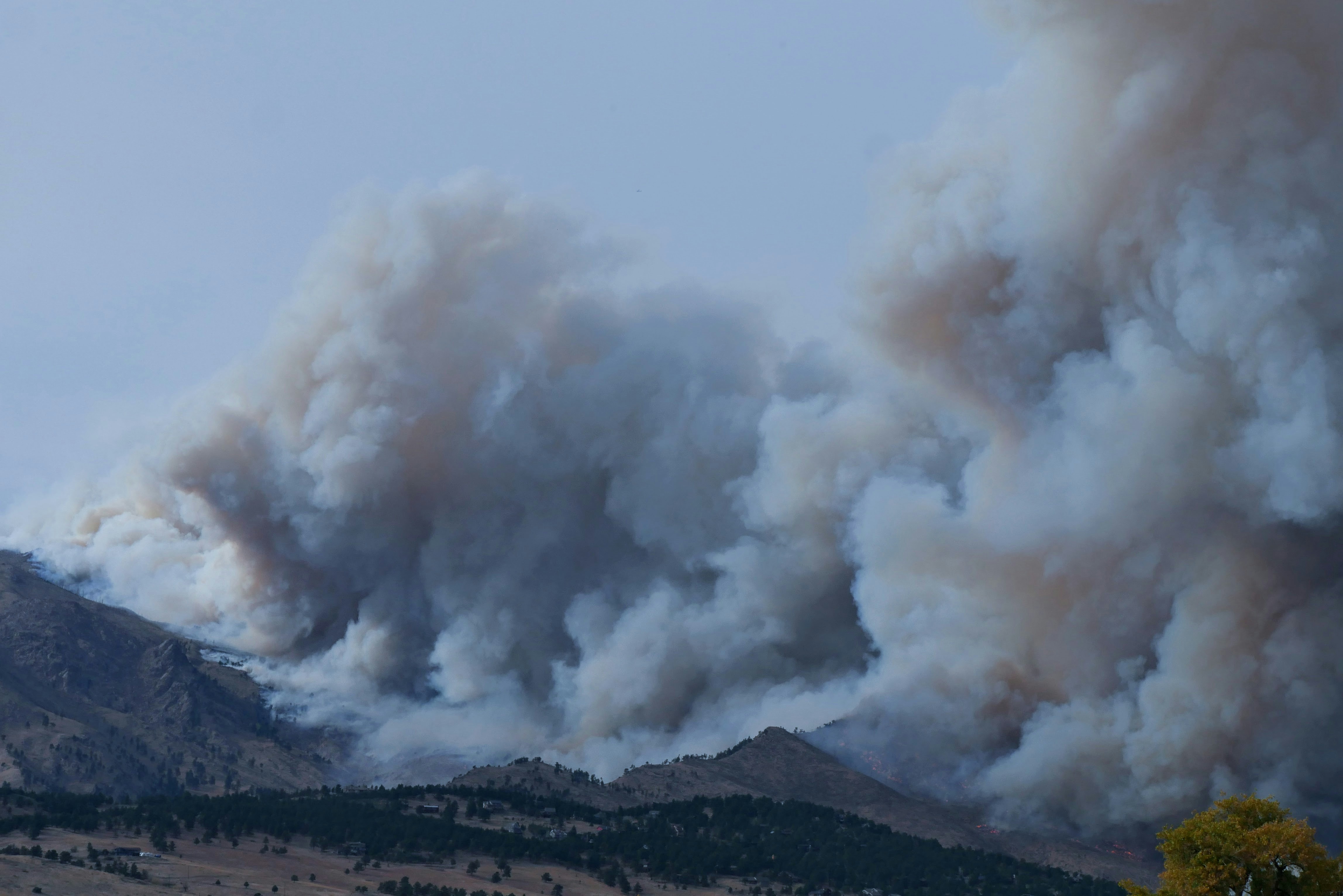 Seeing Through the Smokescreen: How Multi-Format Imagery Enables ...